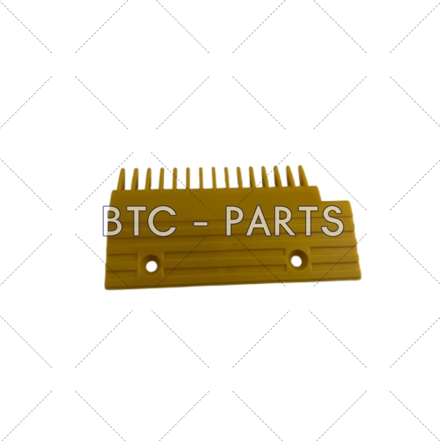 PY645B028H01Y-Escalator Comb Plate PY645B028H01Y Use For Hyundai