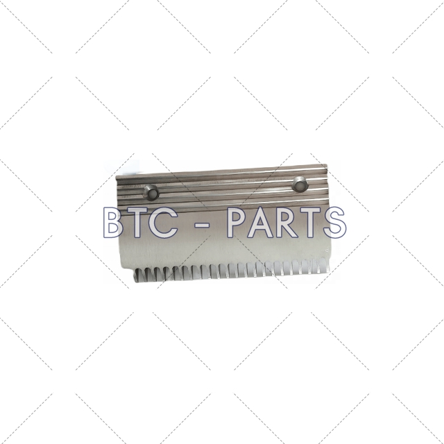 S655B609-RIGHT-Escalator Comb Plate S655B609-RIGHT Use For Hyundai